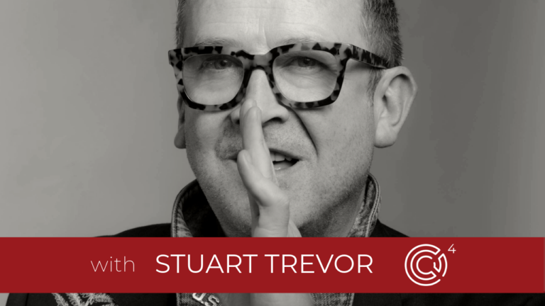 The Evolution of Sustainable Fashion with Stuart Trevor