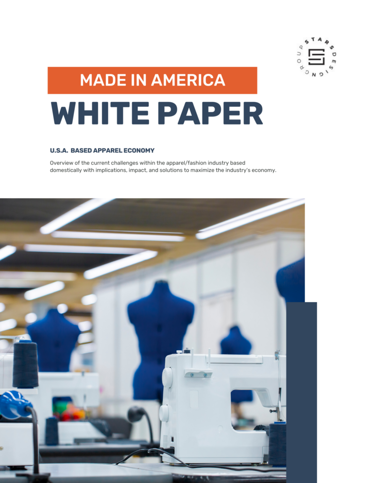 The Promise and Challenges of Made in America: Rethinking Apparel ...
